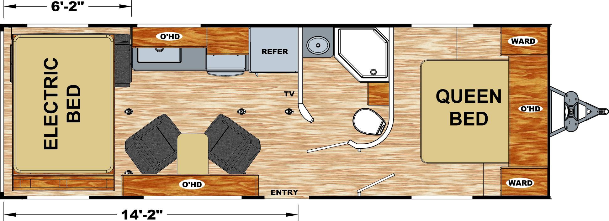 Eclipse ICONIC Limited | J's RV Sales and Service